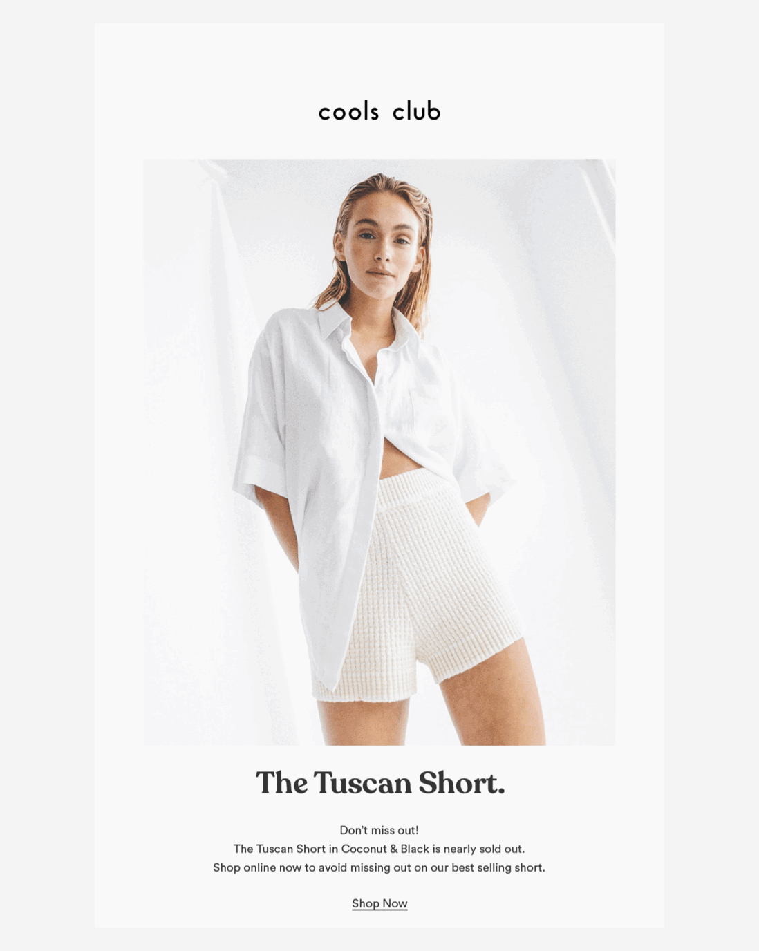 Email Marketing for Fashion Brands: 19 Inspiring Examples