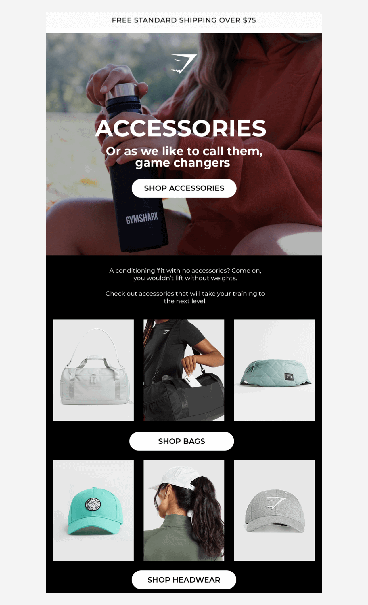 Email Marketing for Fashion Brands: 19 Inspiring Examples