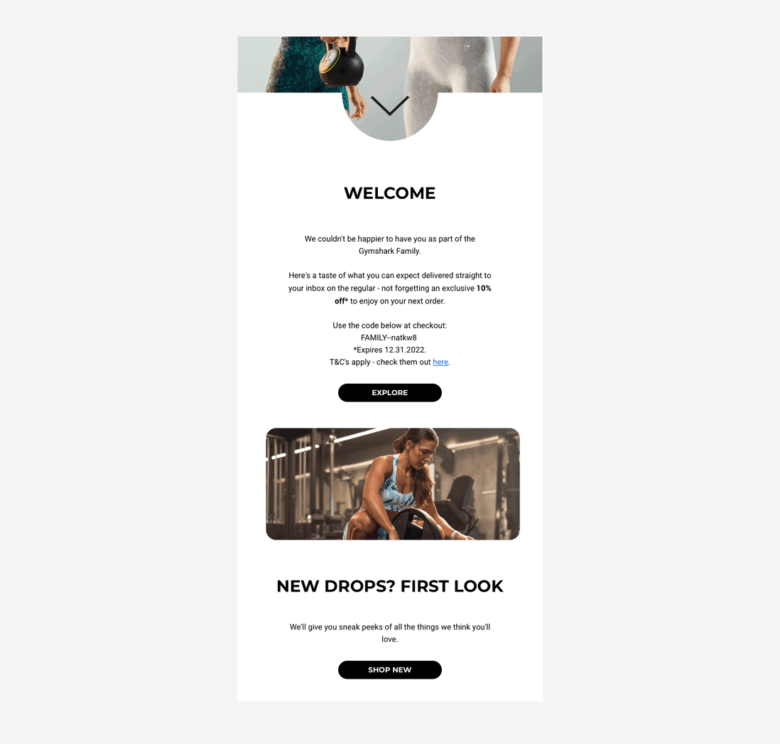 Email Marketing for Fashion Brands: 19 Inspiring Examples