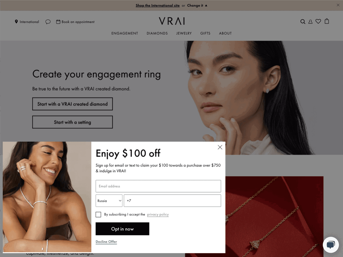 Email Marketing for Jewelry Brands: Guide with Examples