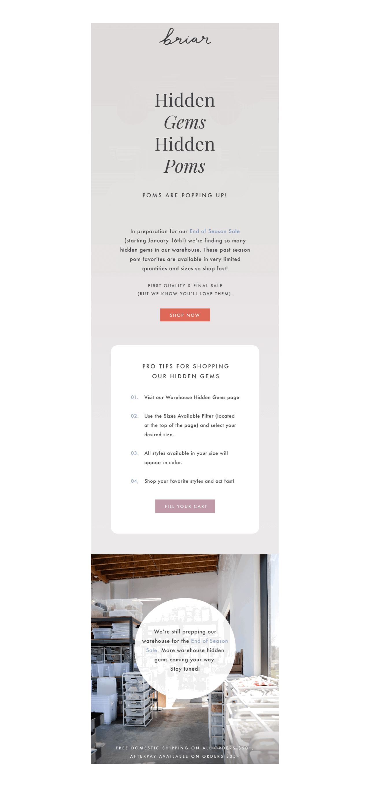 15 Best Email Newsletter Practices to Boost Your Open Rate & CTR