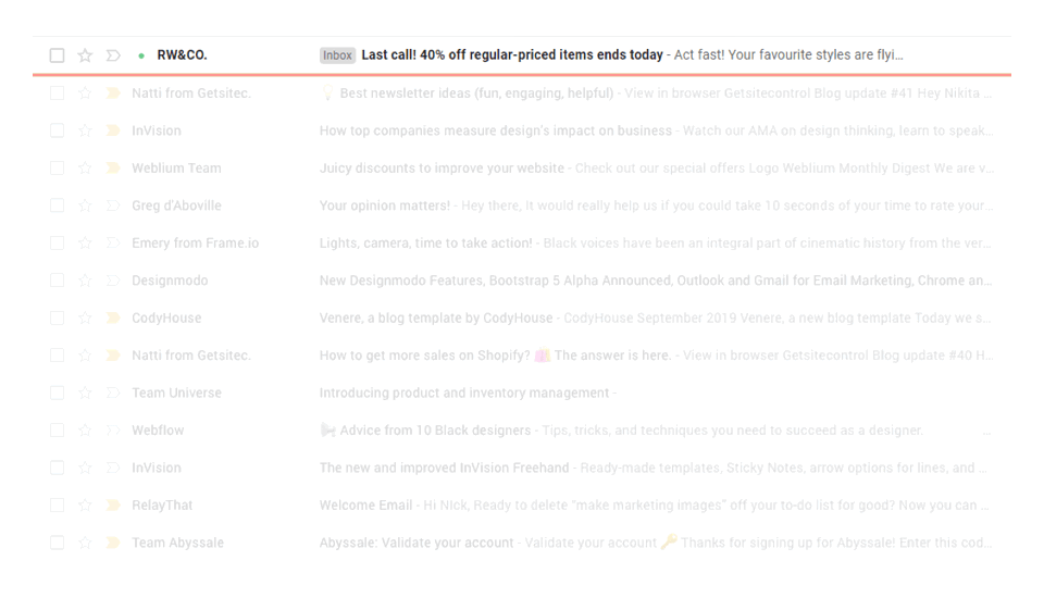 15 Best Email Newsletter Practices to Boost Your Open Rate & CTR