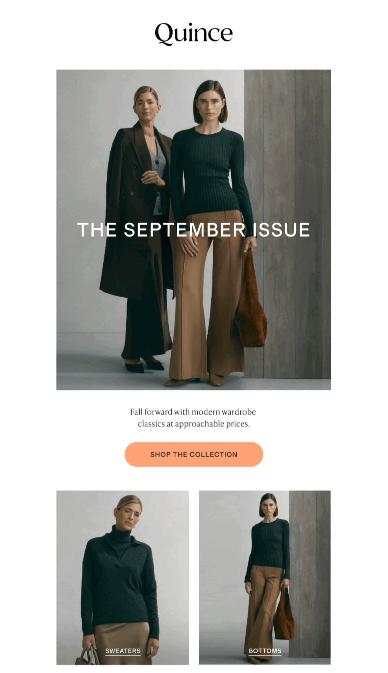 22 Fall Newsletter Ideas for Your Online Store (Plus Templates)