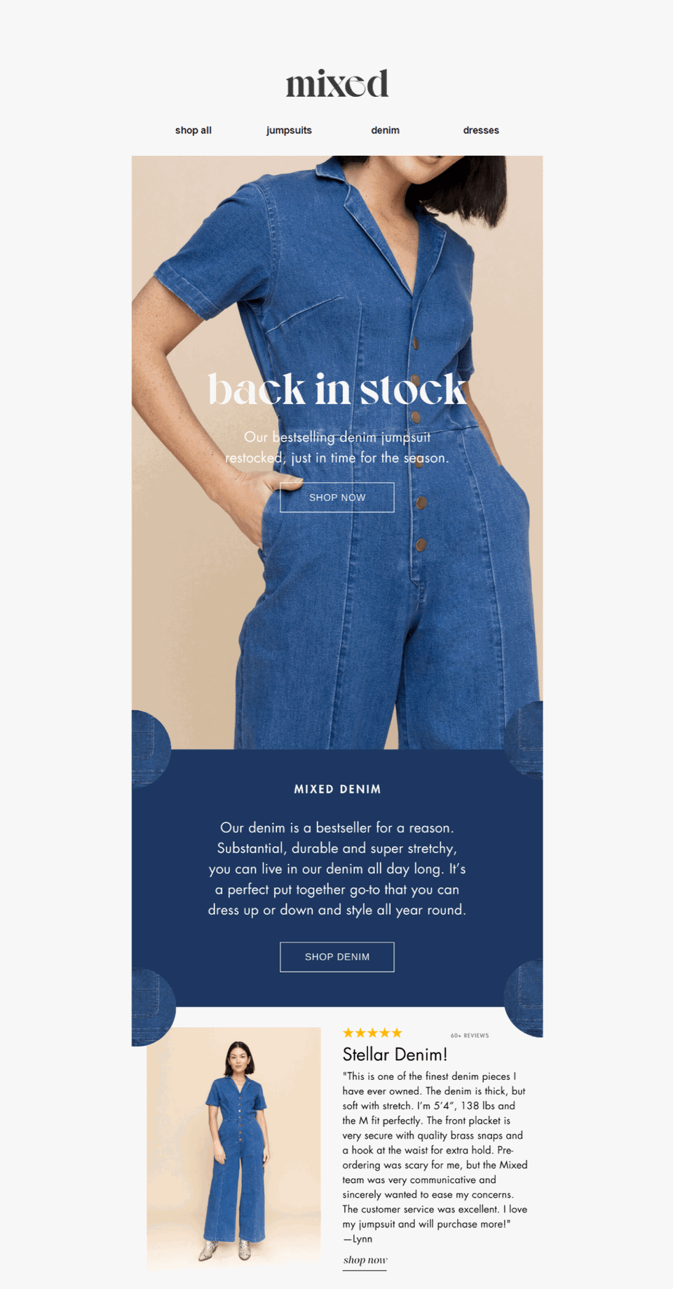 22 Fall Newsletter Ideas for Your Online Store (Plus Templates)