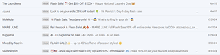 7 Flash Sale Email Examples + Templates You Can Use