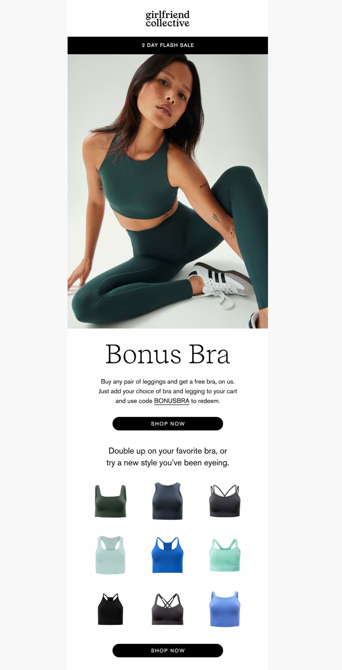 7 Flash Sale Email Examples + Templates You Can Use