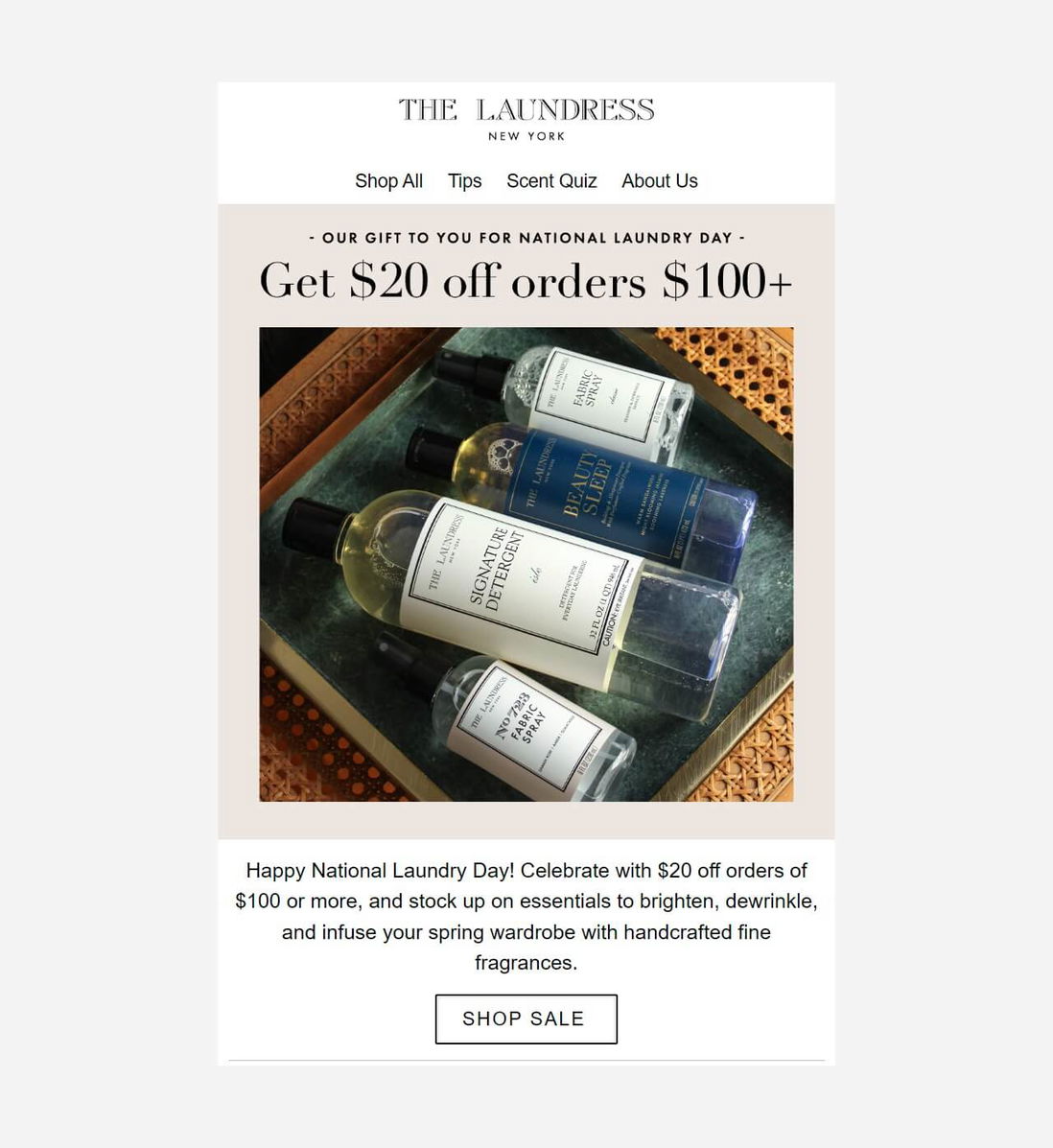 7 Flash Sale Email Examples + Templates You Can Use