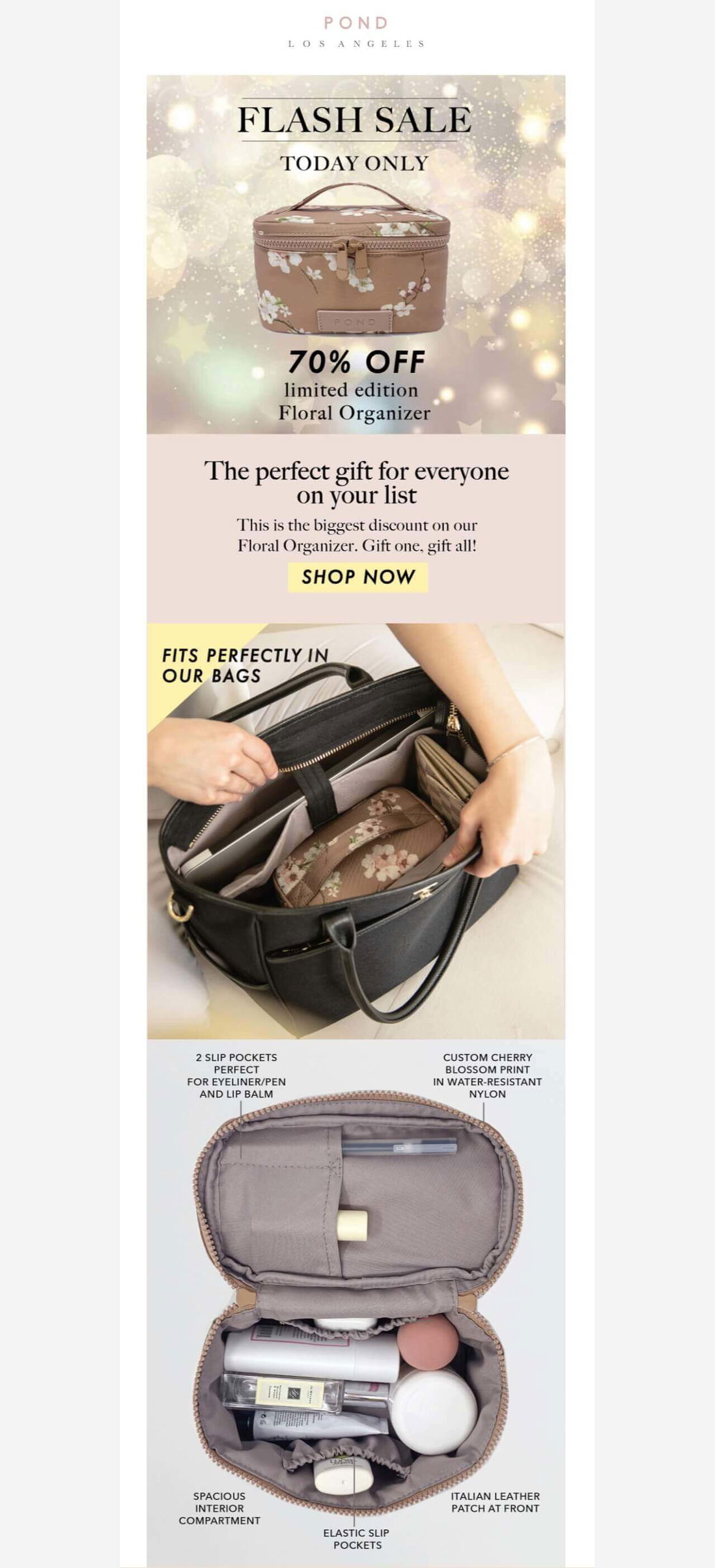 7 Flash Sale Email Examples + Templates You Can Use