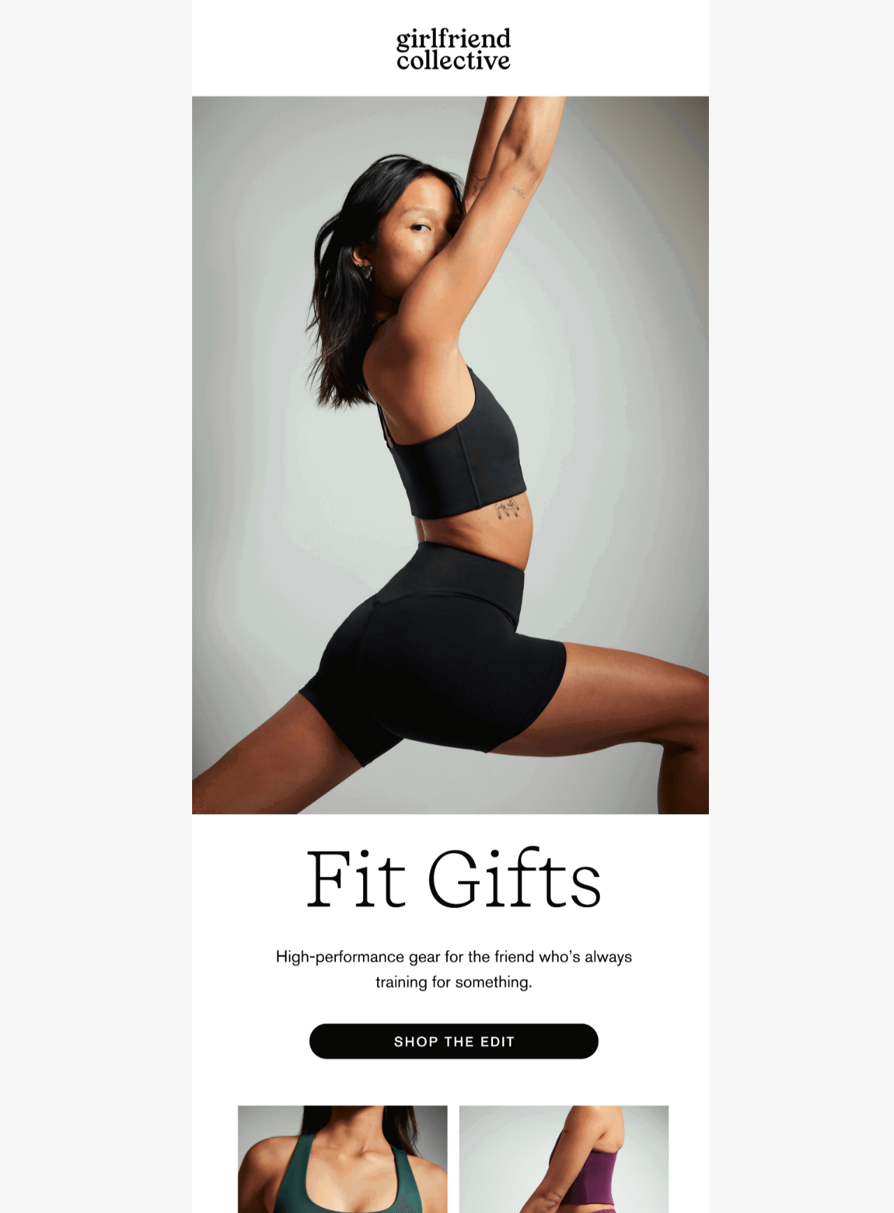 22 Gift Guide Email Examples for 2025 (+ Free Templates)