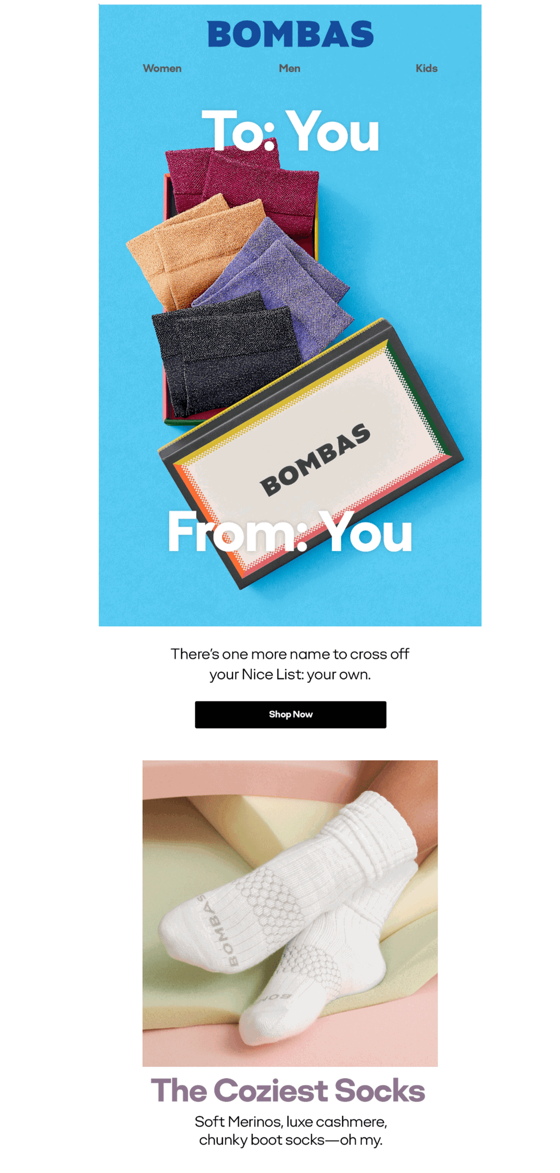 22 Gift Guide Email Examples for 2025 (+ Free Templates)