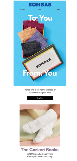 22 Gift Guide Email Examples for 2025 (+ Free Templates)