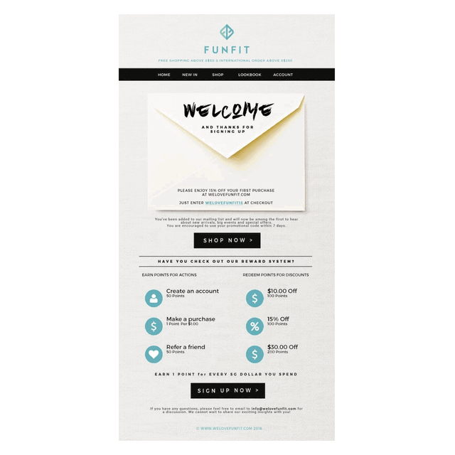 Shopify Welcome Emails: What to Say, When to Send, Free Templates