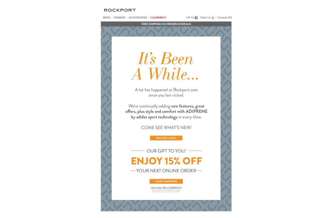 Win-Back Email: What it is and How to Create One for Your Ecommerce ...