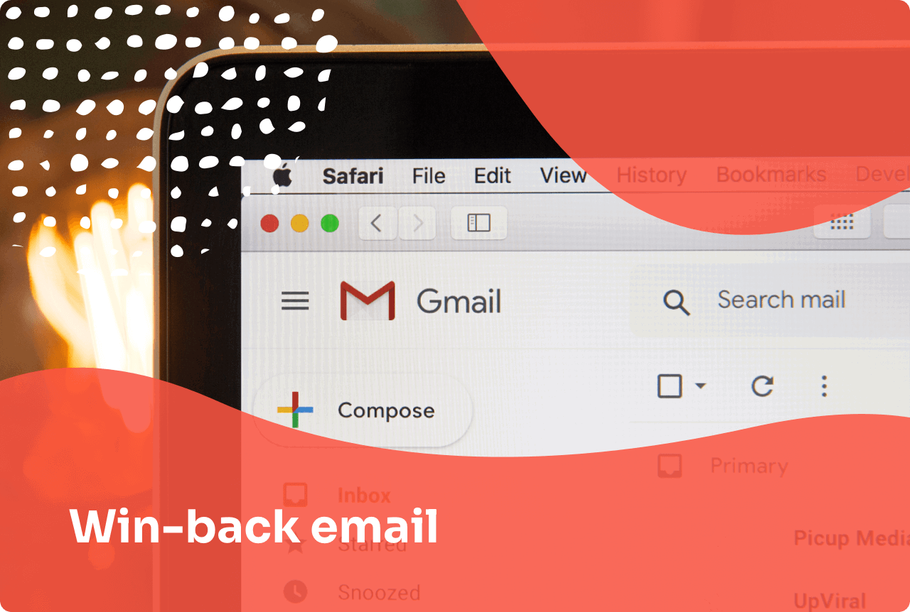 Win-Back Email: What it is and How to Create One for Your Ecommerce ...