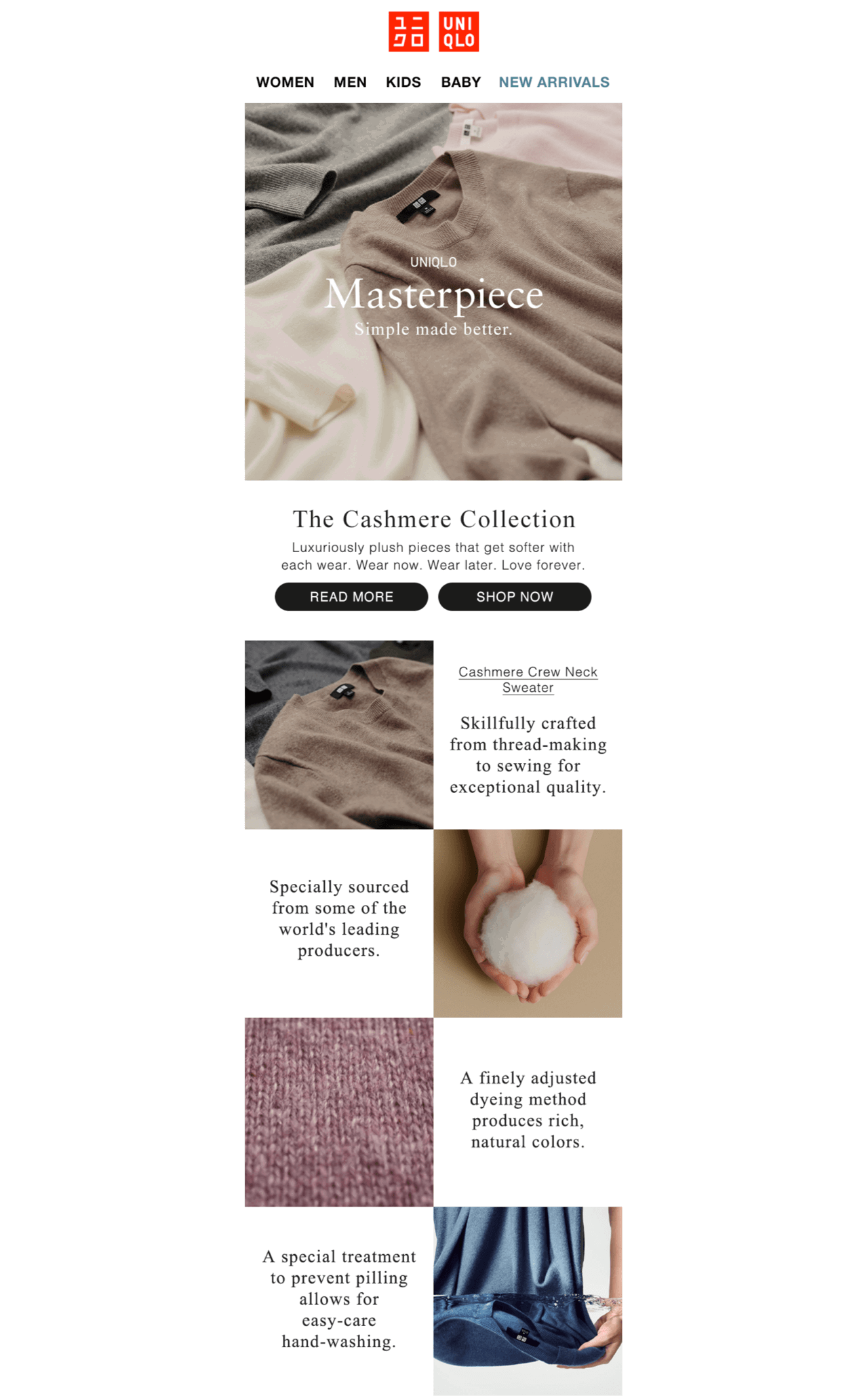 12 New Arrivals Email Examples You Can Replicate (+ Templates)