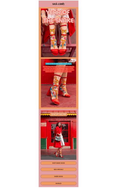 12 New Arrivals Email Examples You Can Replicate (+ Templates)