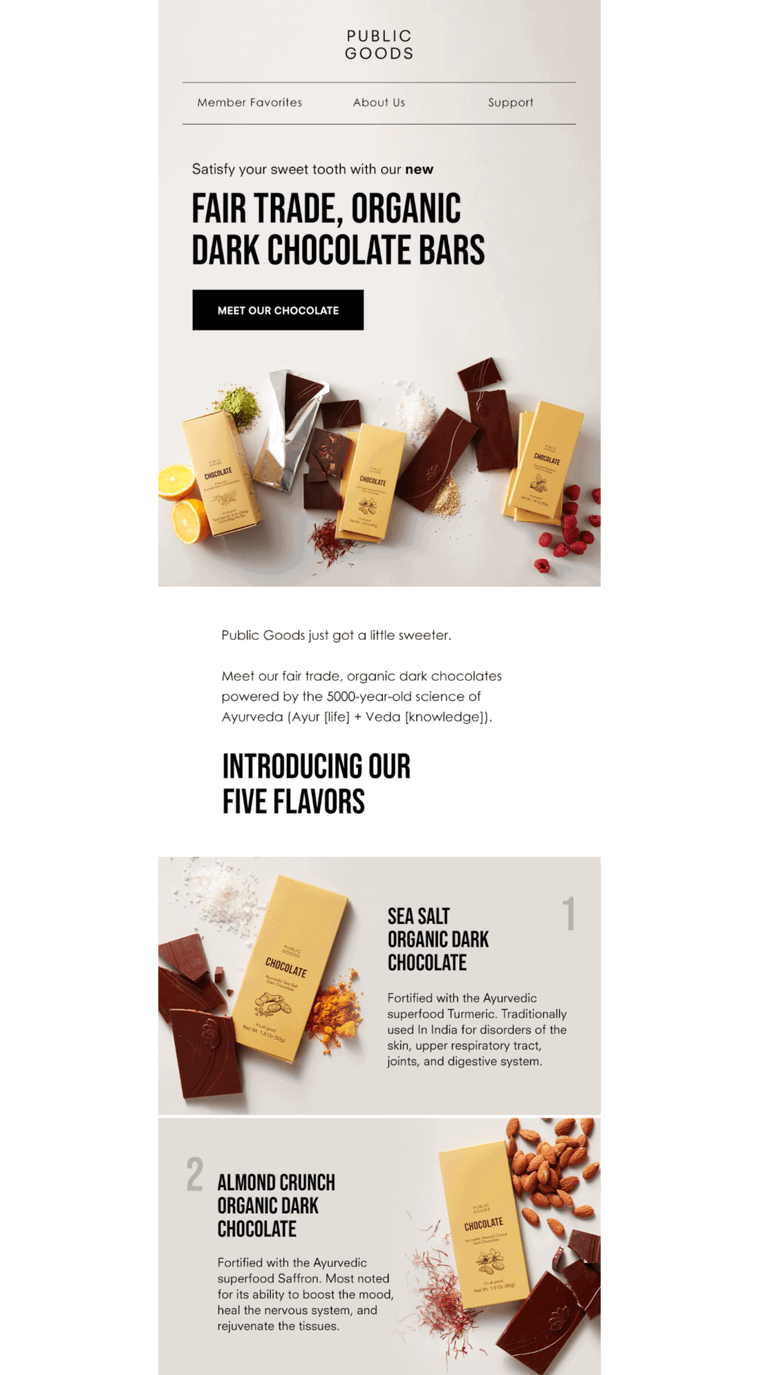 7 Epic Product Launch Emails – and How to Craft Your Own