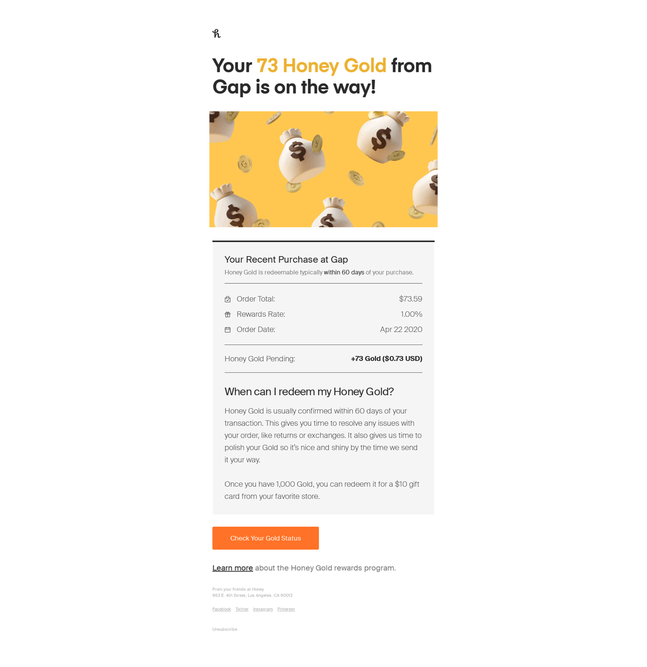 5 Exciting Post-Purchase Email Examples to Hype Up Your Customers