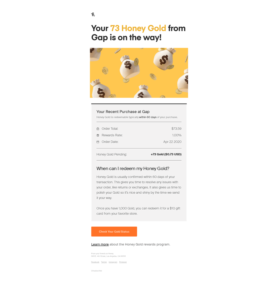 5 Exciting Post-Purchase Email Examples to Hype Up Your Customers
