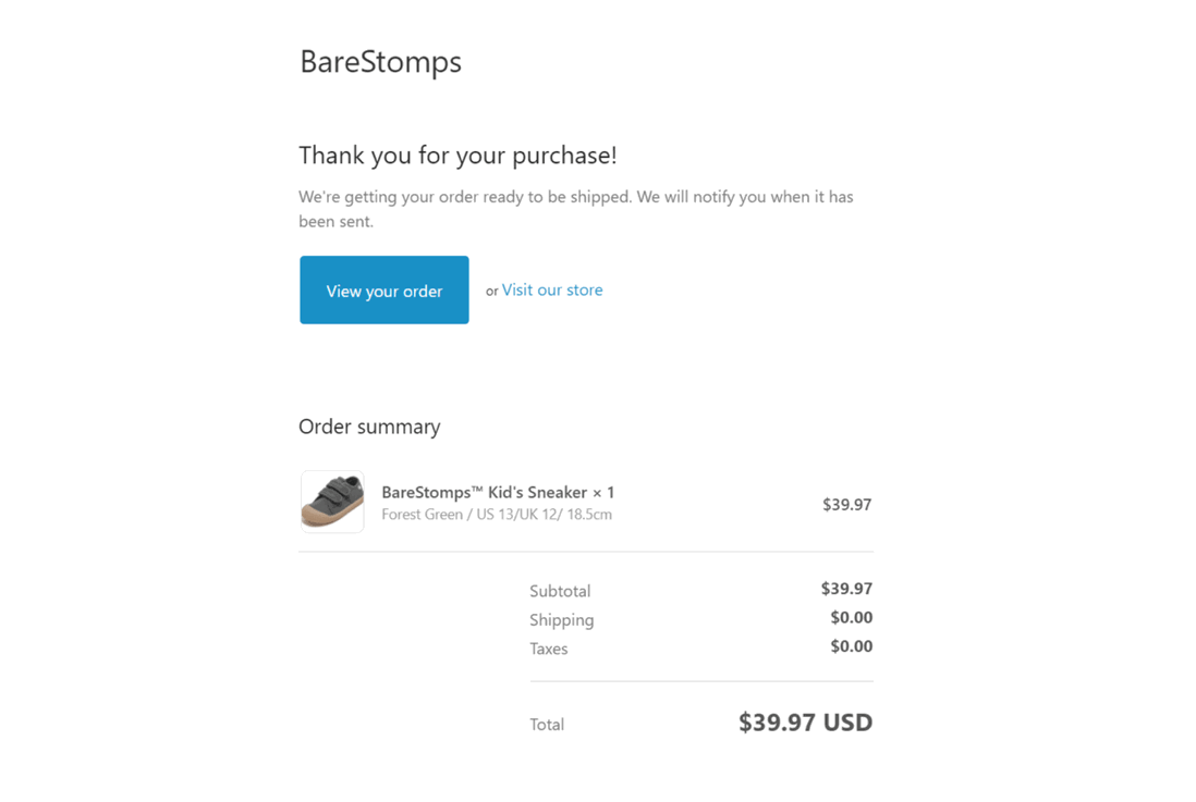 7 Post-Purchase Email Examples You’ll Want in Your Workflow