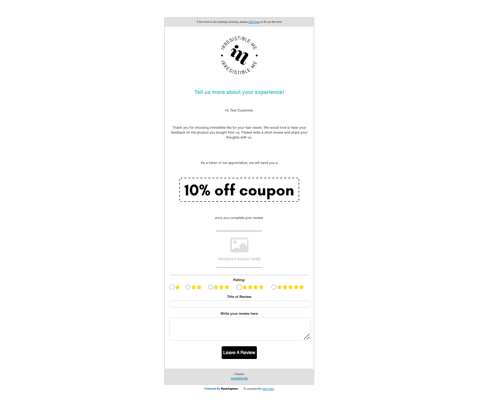 7 Post-Purchase Email Examples You’ll Want in Your Workflow