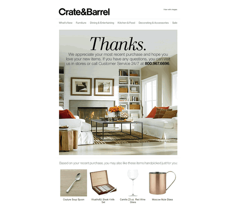 7 Post-Purchase Email Examples You’ll Want in Your Workflow