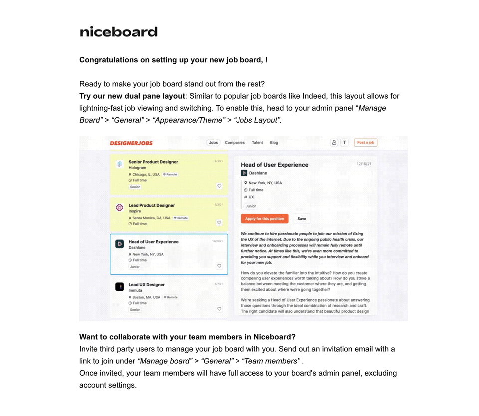 7 Post-Purchase Email Examples You’ll Want in Your Workflow