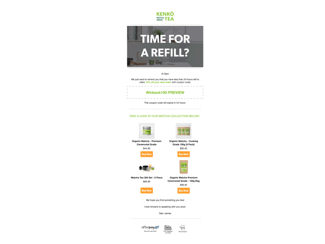 13 Examples of Targeted Email Marketing You'll Want to Try