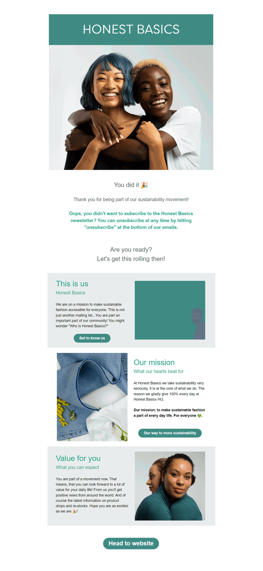 10 Epic “Thank You for Subscribing” Emails & How to Craft Your Own