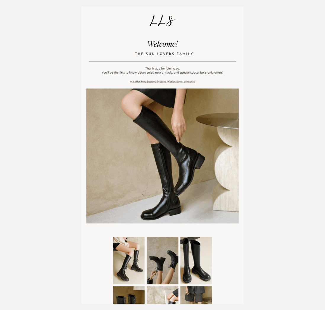 10 Epic “Thank You for Subscribing” Emails & How to Craft Your Own