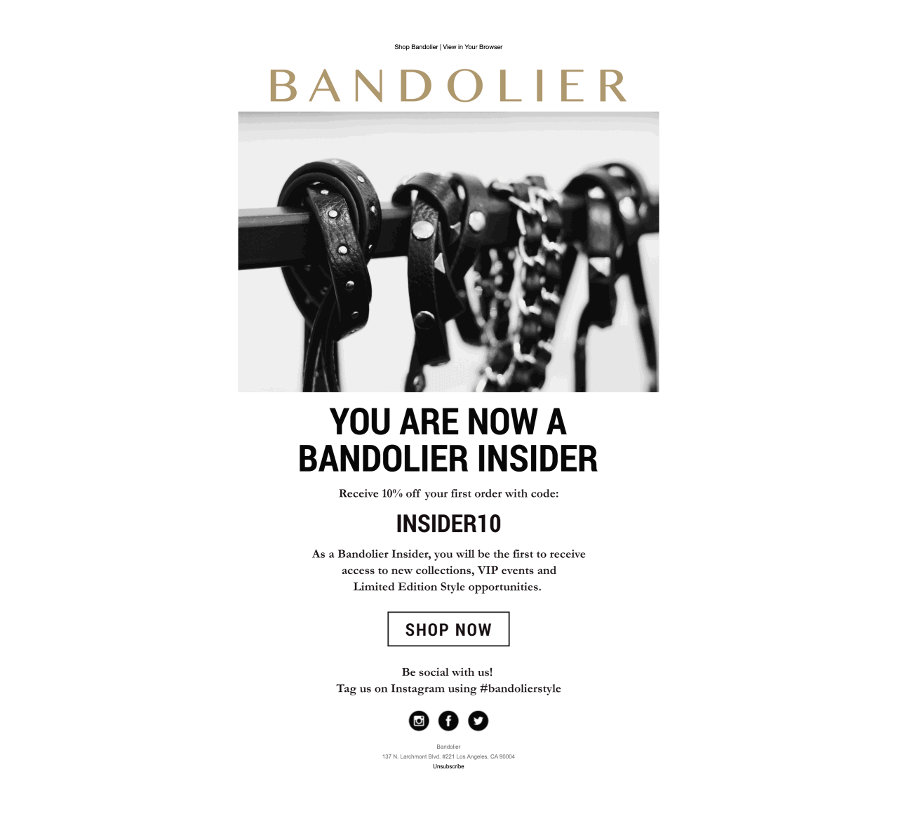 9 Epic “Thank You for Subscribing” Emails & How to Craft Your Own