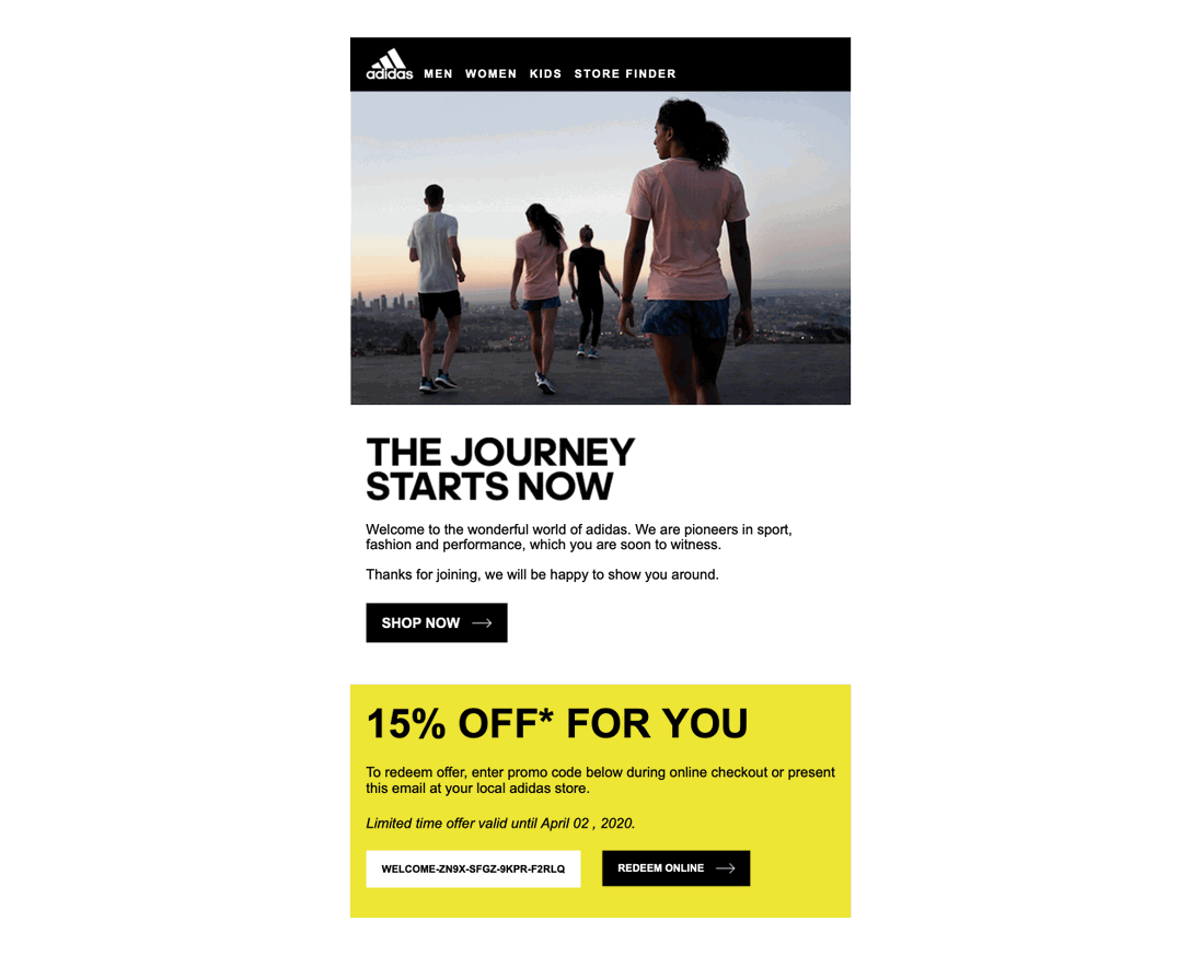 10 Epic “Thank You for Subscribing” Emails & How to Craft Your Own