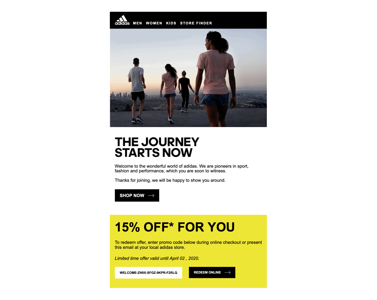 10 Epic “Thank You for Subscribing” Emails & How to Craft Your Own