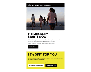10 Epic “Thank You for Subscribing” Emails & How to Craft Your Own