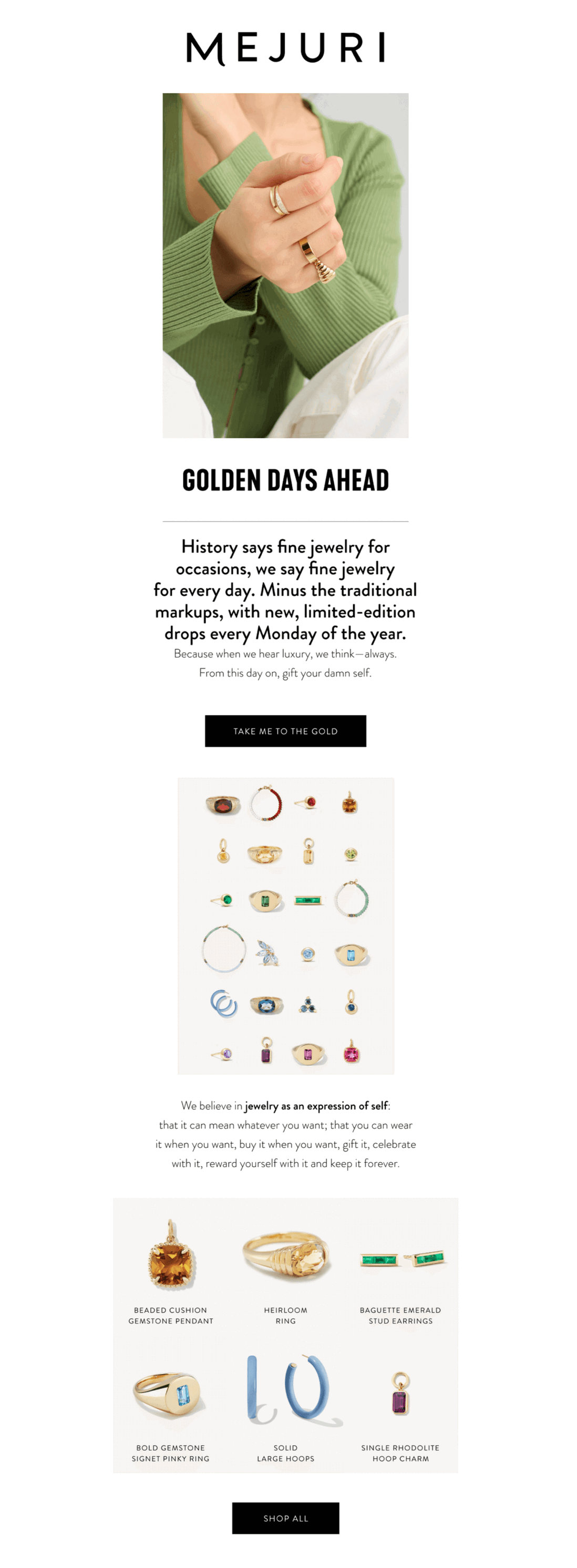 10 Epic “Thank You for Subscribing” Emails & How to Craft Your Own