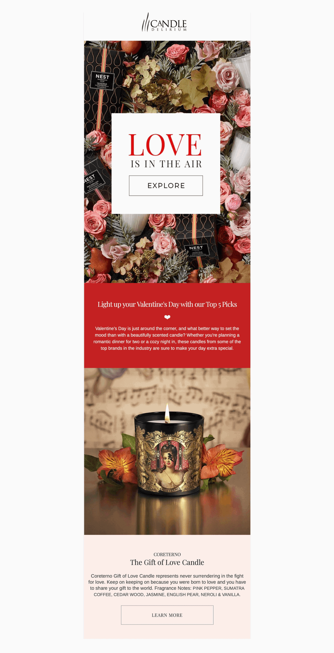 21 Valentine’s Day Email Campaign Examples You Can Replicate