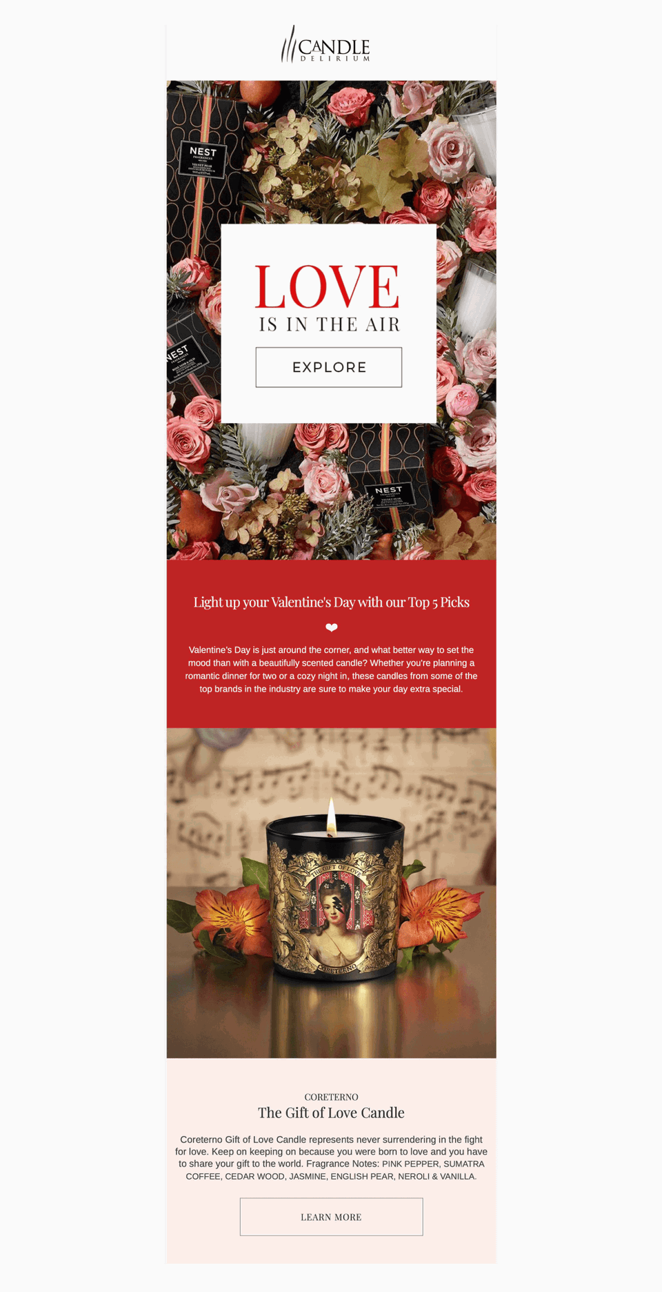 21 Valentine’s Day Email Campaign Examples You Can Replicate