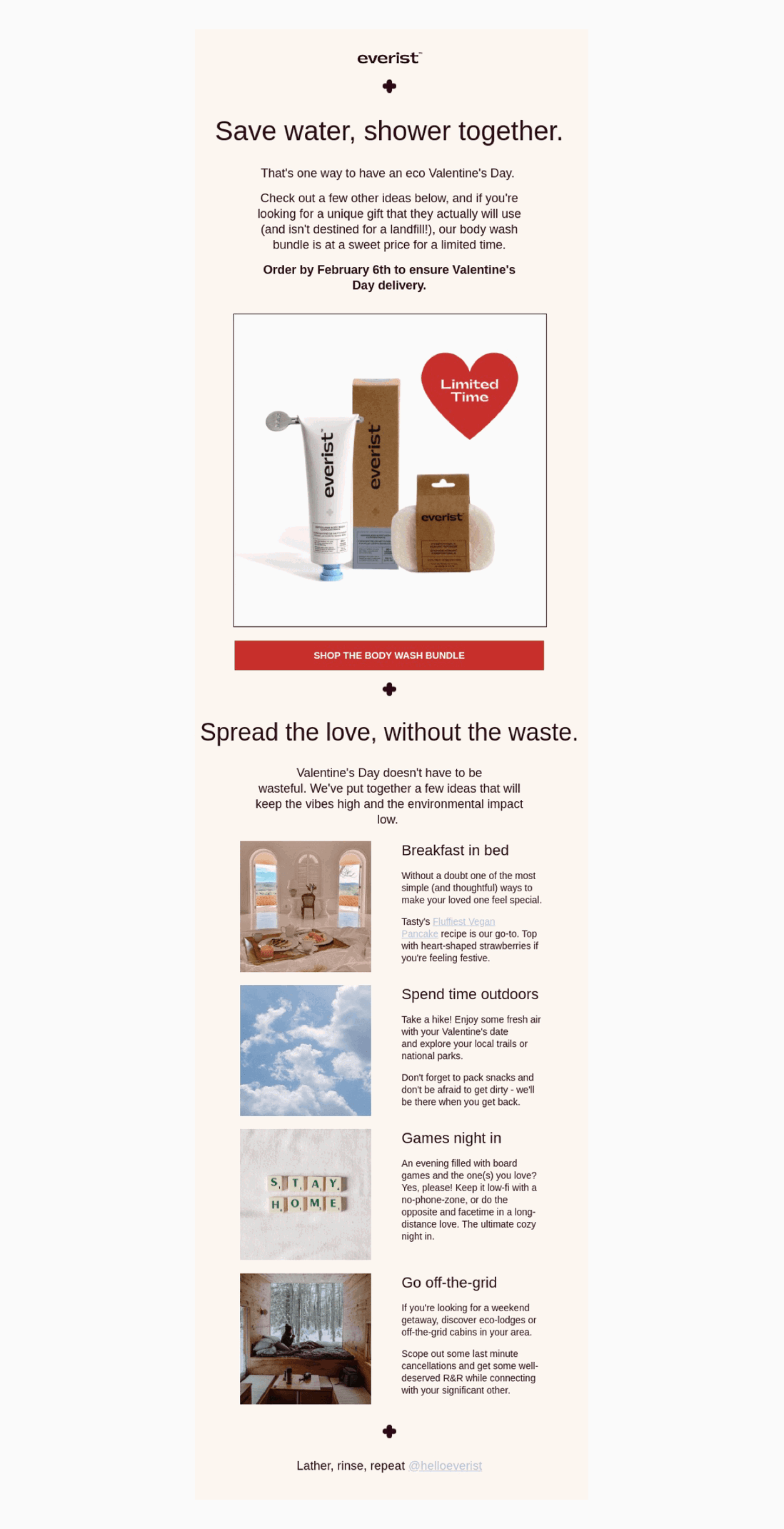 21 Valentine’s Day Email Campaign Examples You Can Replicate