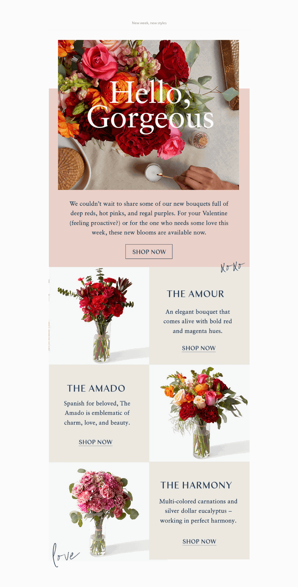 21 Valentine’s Day Email Campaign Examples You Can Replicate