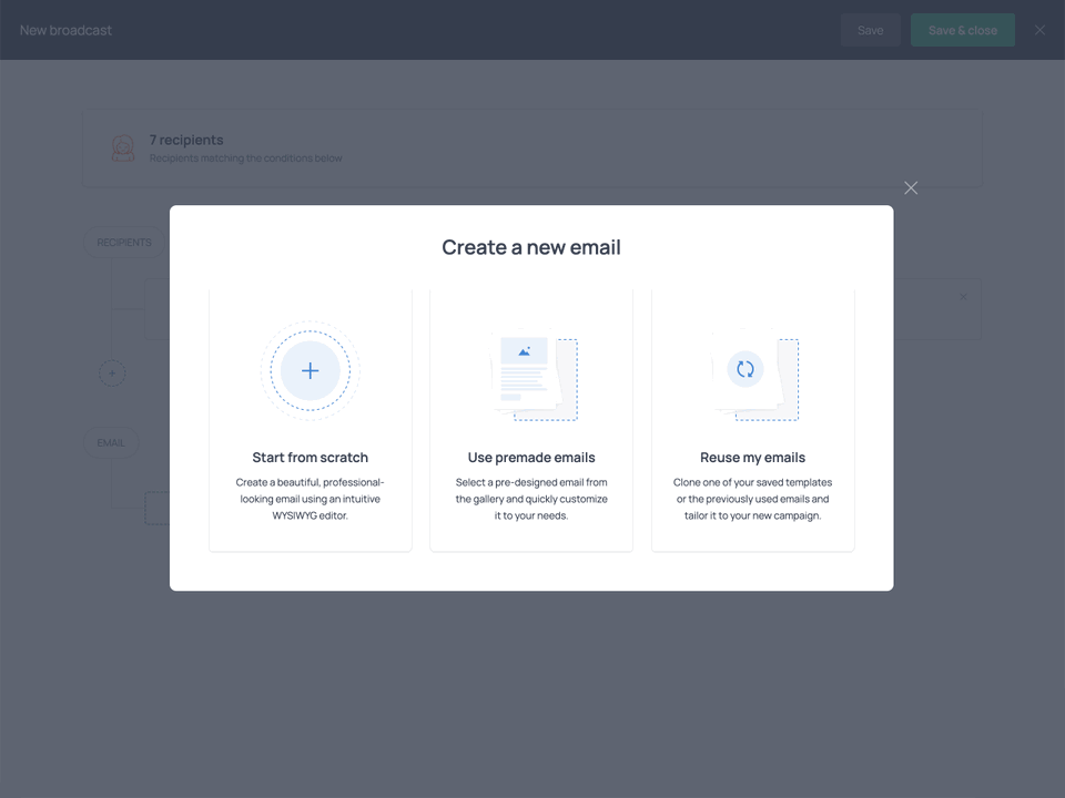 Getsitecontrol Adds Email Broadcasting Feature to Its Toolset