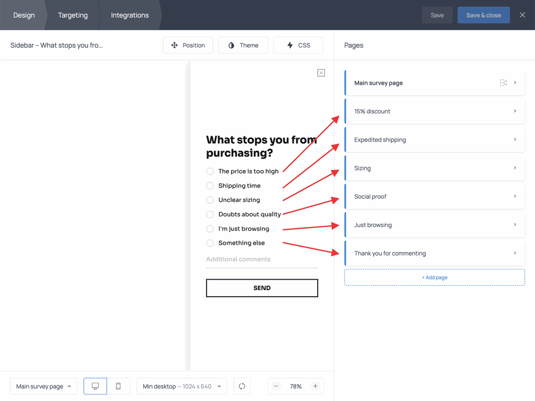 Getsitecontrol Forms Have Received Skip Logic And Branching Feature