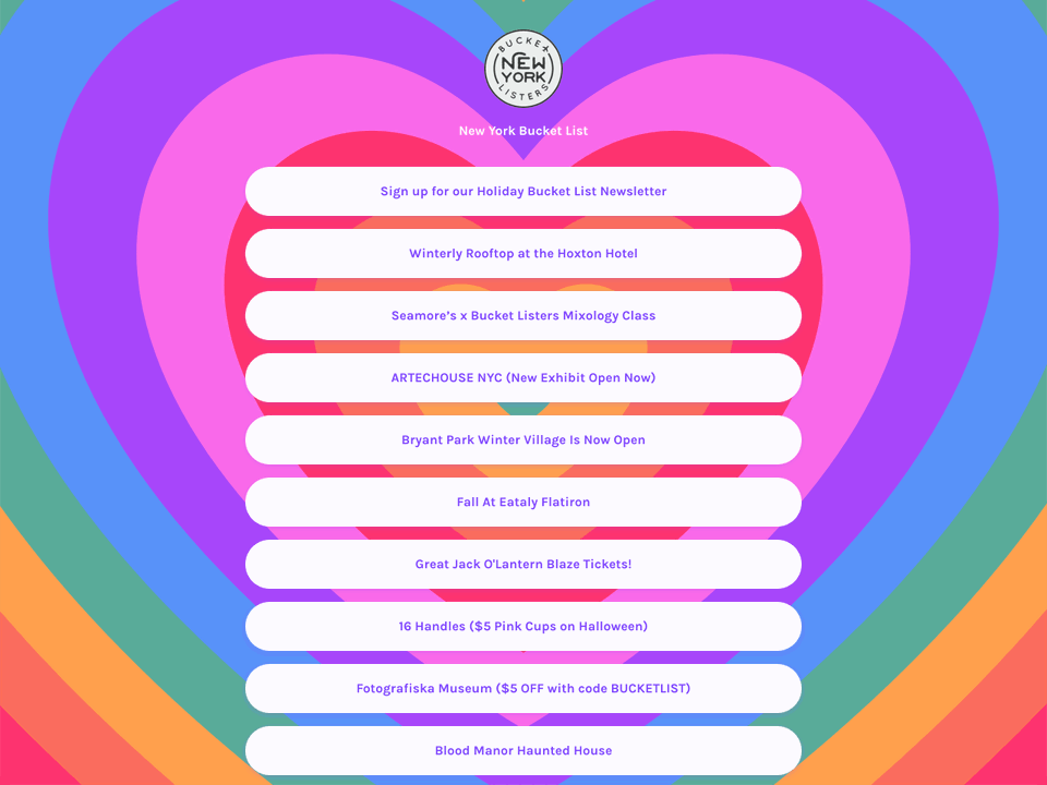 10 Email Newsletter Signup Form Examples & How to Create Your Own