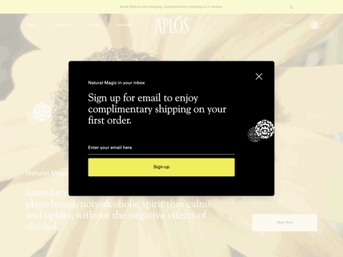 15 Email Newsletter Signup Form Examples & Templates