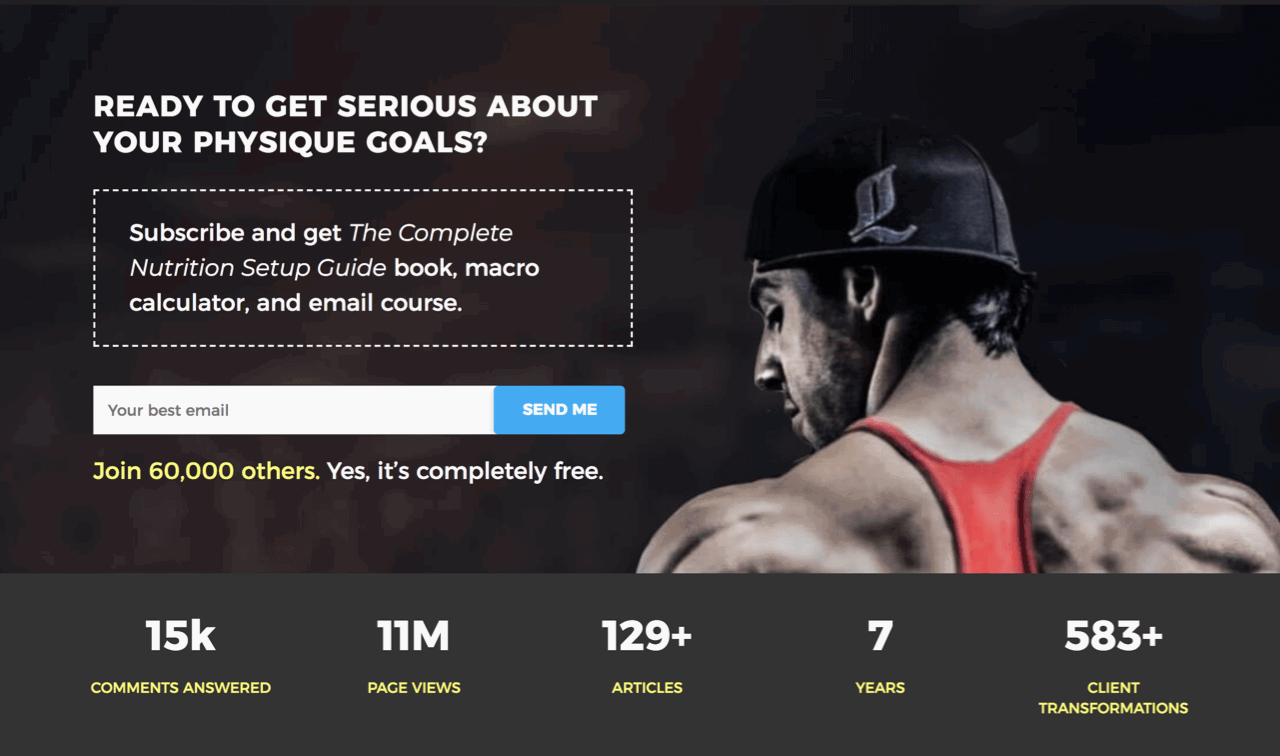 7 Email Newsletter Signup Forms That Convert 7 Email Newsletter Signup Forms That Convert