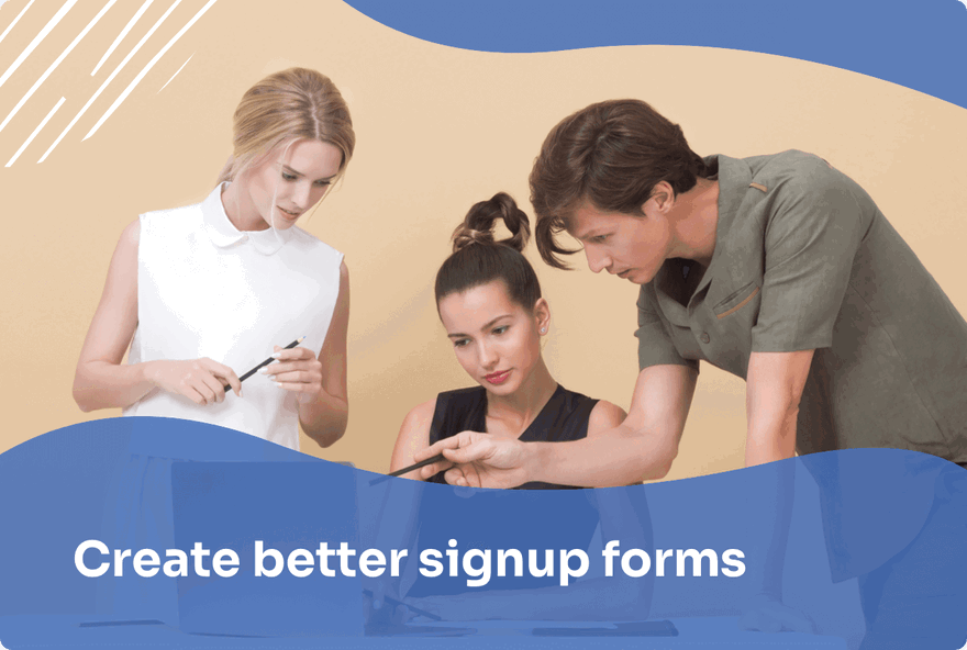 10 Email Newsletter Signup Form Examples & How to Create Your Own