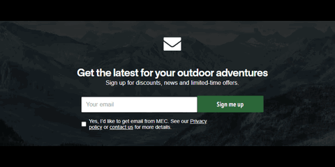 16 Best Call-to-Action Words to Boost Email Signups