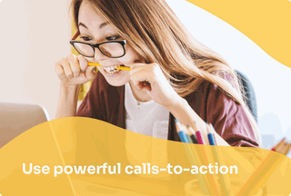 12 Best Call-to-Action Words to Boost Email Signups | Getsitecontrol