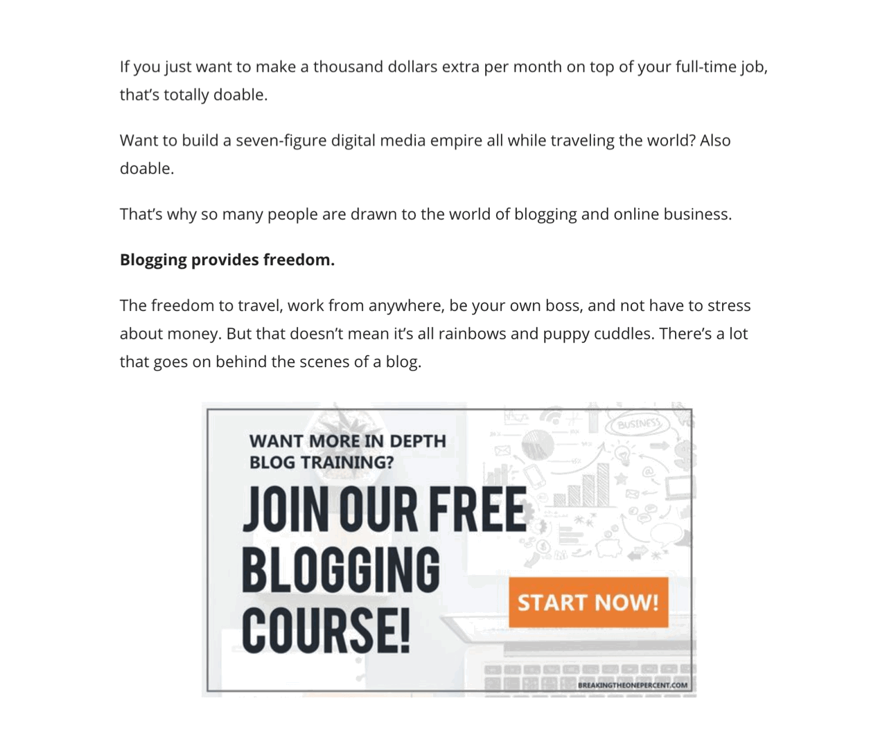 9 Brilliant Content Upgrade Ideas + Guide to Creating Your Own