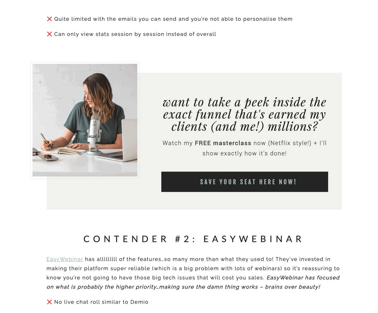 9 Brilliant Content Upgrade Ideas + Guide to Creating Your Own