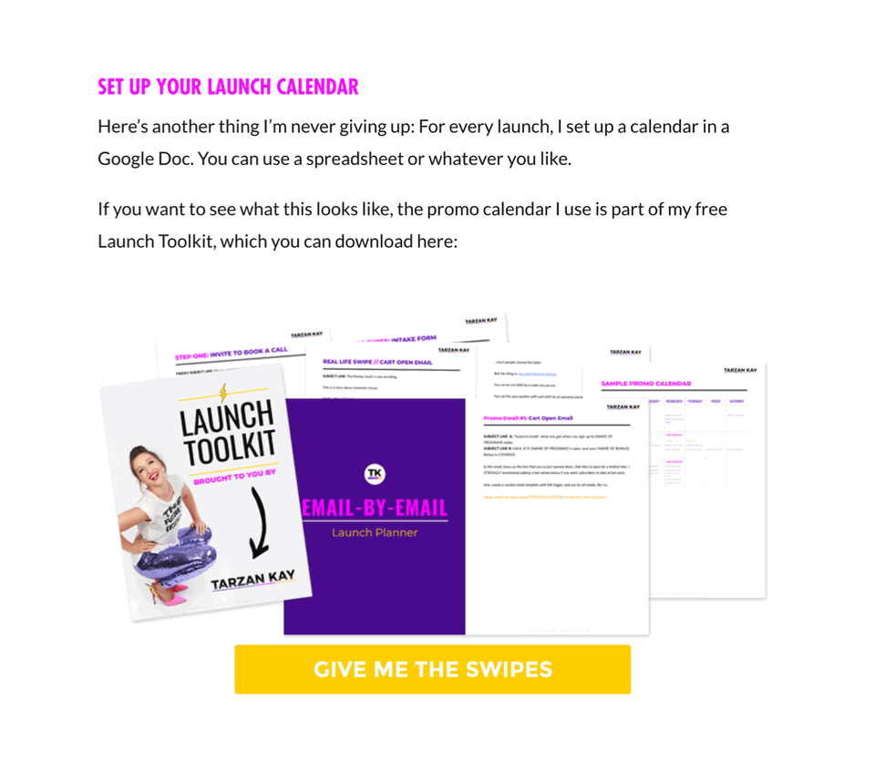 9 Brilliant Content Upgrade Ideas + Guide to Creating Your Own